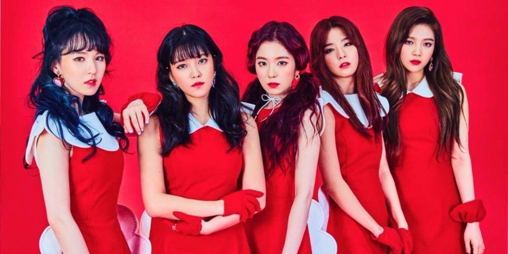 Red Velvet'in Fandom İsmi Belli Oldu | KPOP TÜRK