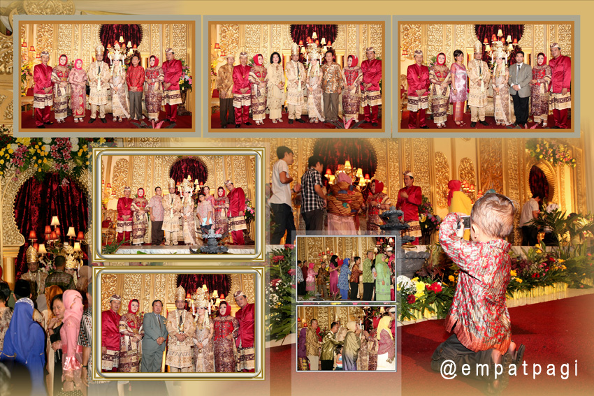 Desain & Editing Album Kolase: Portofolio Kolase Pernikahan / Wedding ...