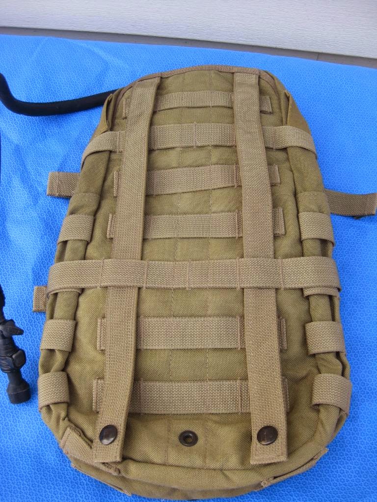 Webbingbabel: Eagle Industries MAP Modular Assault Pack Khaki