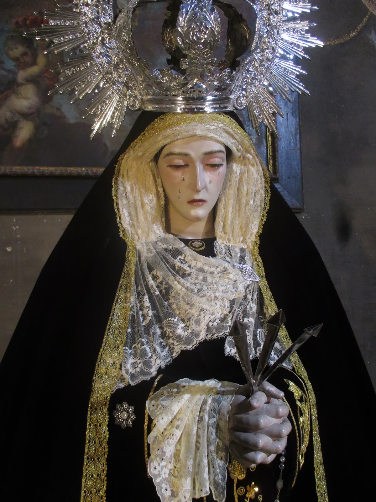 El Barco de María: NUESTRA SEÑORA DE LA SOLEDAD. Enero de 2014
