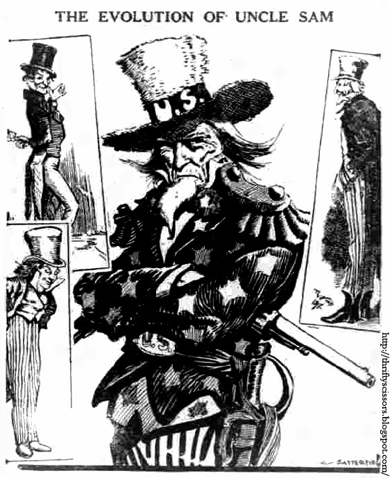 A Kinders Garten Vintage Homeschool: The Life and Character of Uncle ...