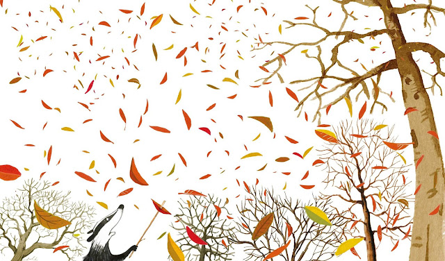 Let's Talk Picture Books: Let's Talk Illustrators #17: Emily Gravett