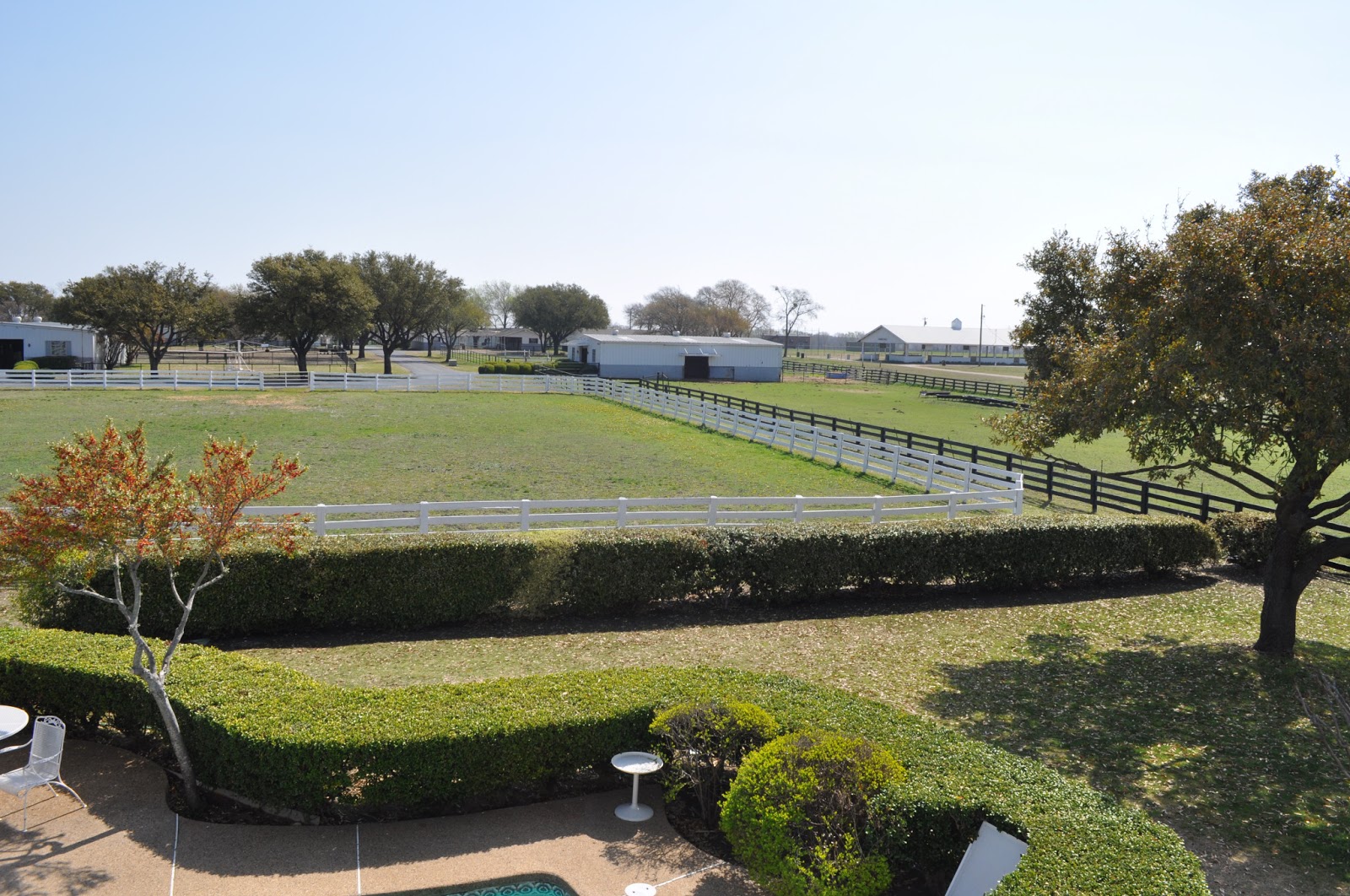 My Fruitful Life: Tour of Southfork Ranch Review