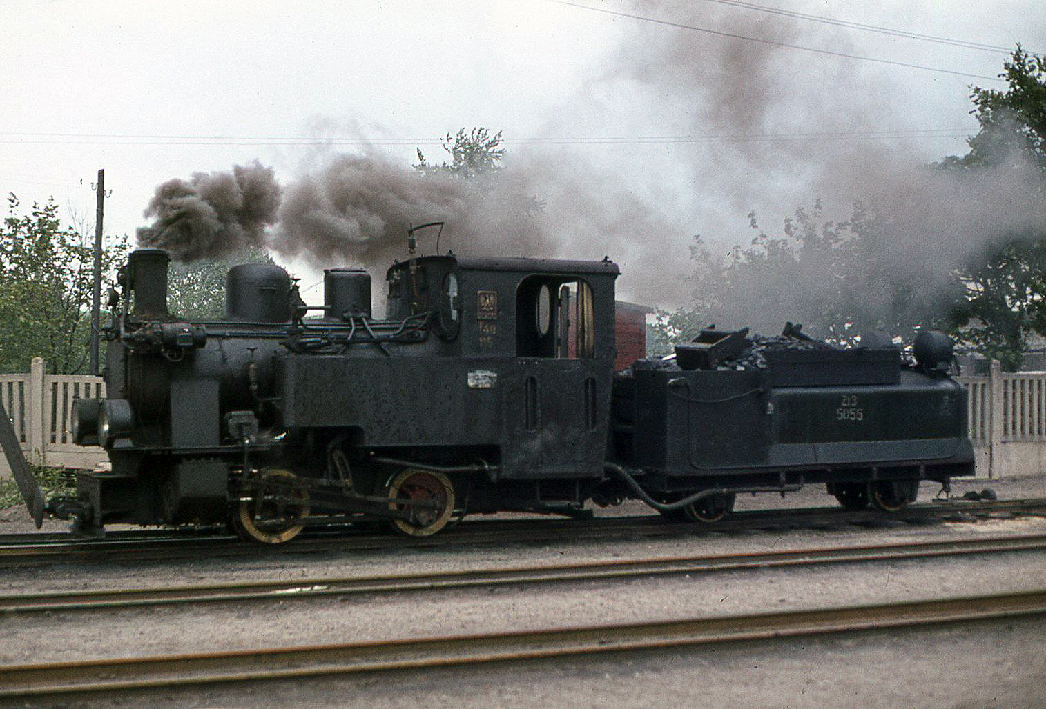transpress nz: Polish narrow gauge 0-4-0