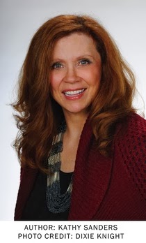 Trinity Rose's Garden: Now You See Me, Kathy Sanders BOOK REVIEW