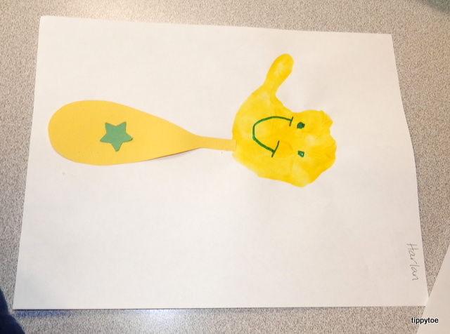 Tippytoe Crafts: The Sneetches