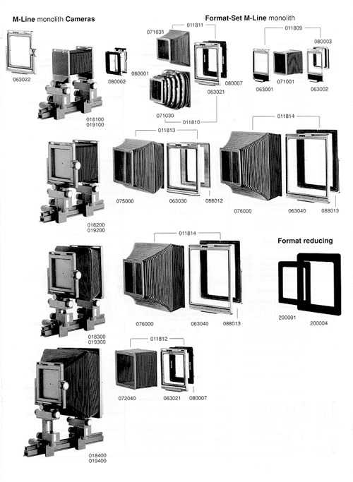 - PHOTO CAMERA TIPS -: How to build Large format Folding Camera