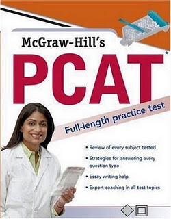 my ebooks of: Pharmacy College Admission Test (PCAT) test