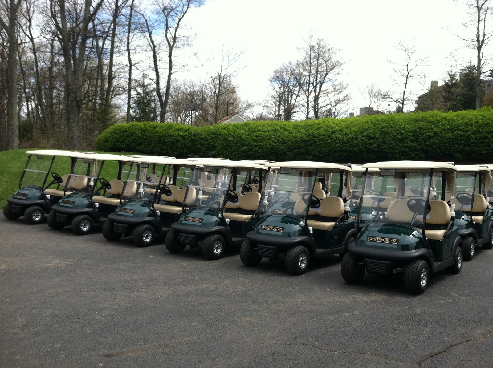 Wintergreen Golf: 2013 Couples Championship at Devils Knob contested ...