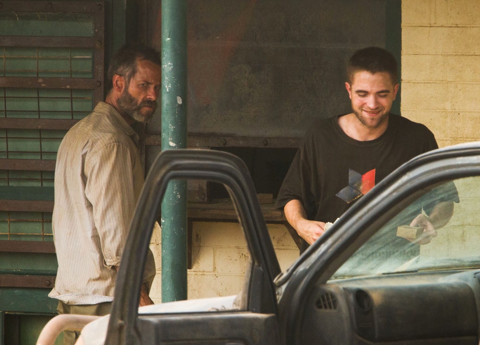 Robert & Kristen: 'The Rover' et 'Maps To The Stars' sont parmi les ...