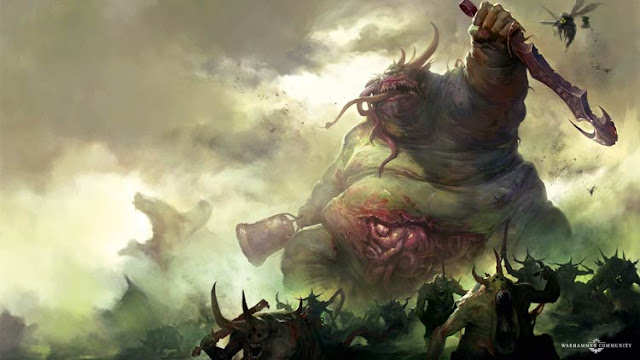 Updated: Prices Unveiled for Nurgle Releases - 2 Full Weeks of Releases ...