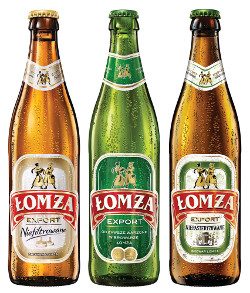 VIVE LA BIRRA: Lomza Honey