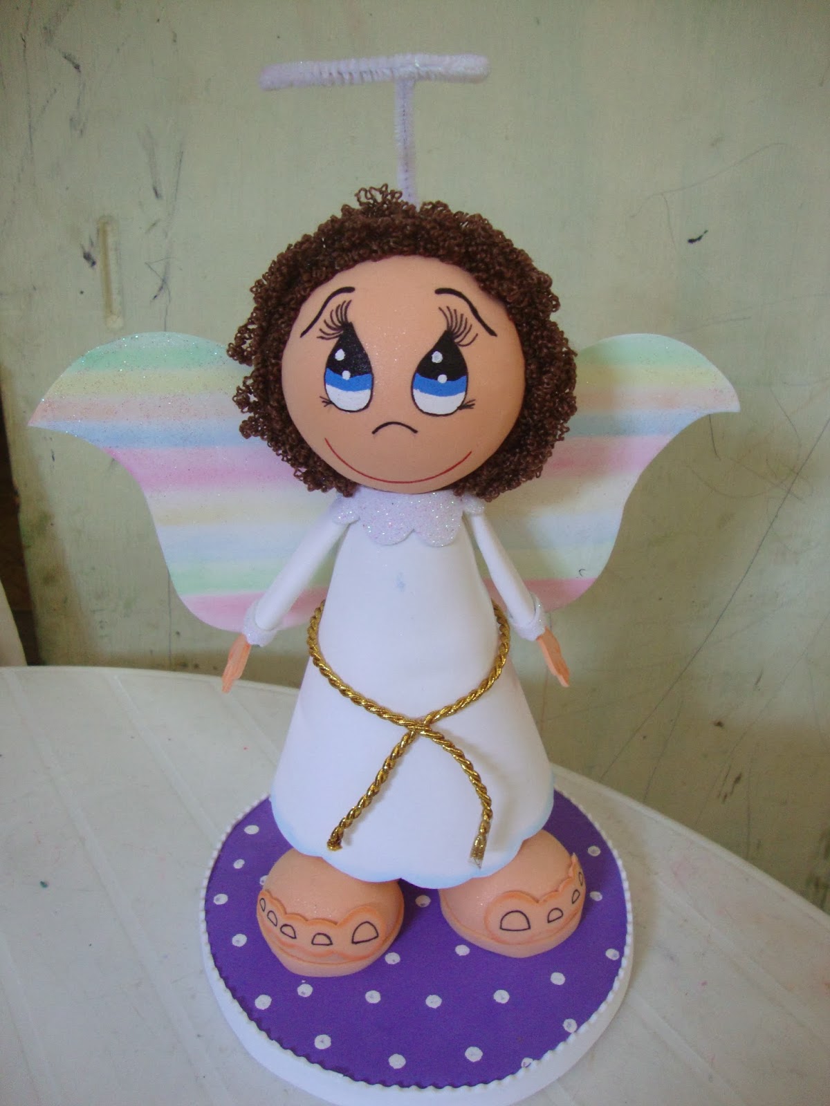 Angel foami - Imagui