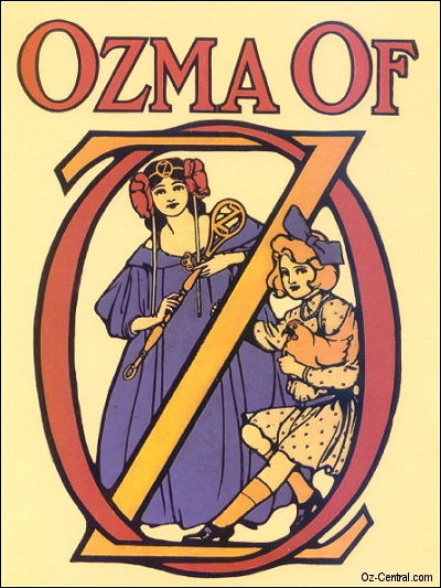 Henry Covert.com: Images des Jour: OZMA OF OZ