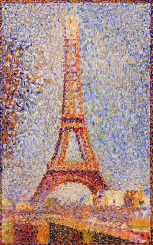 Every Day Is Special: December 2 – Happy Birthday, Georges Seurat!