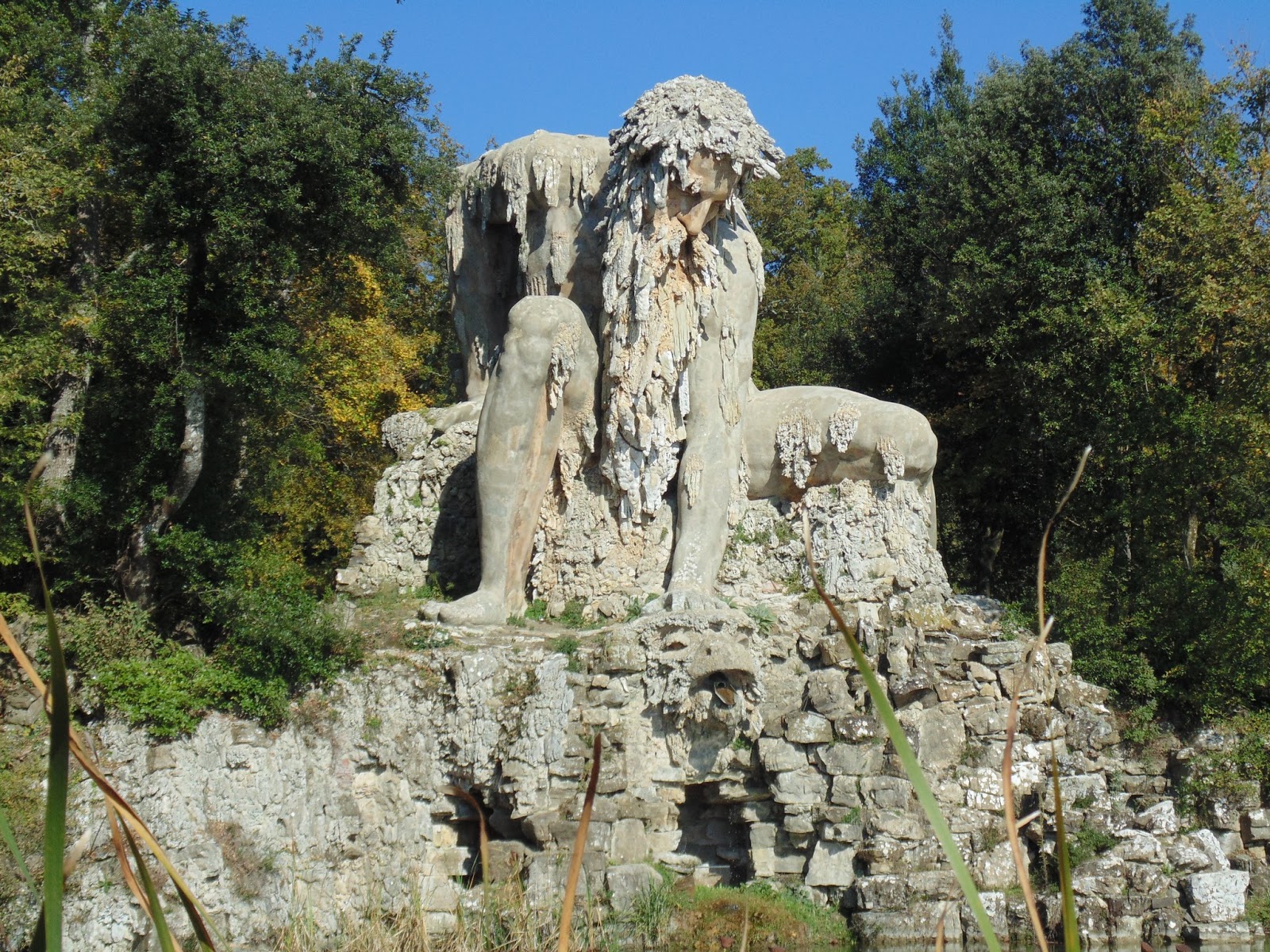 Il Colosso dell'Appennino