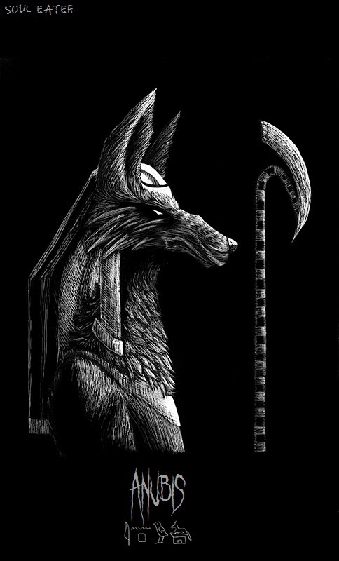 SOUL EATER: ANUBIS, ο Κριτής των Ζωντανών-Νεκρών