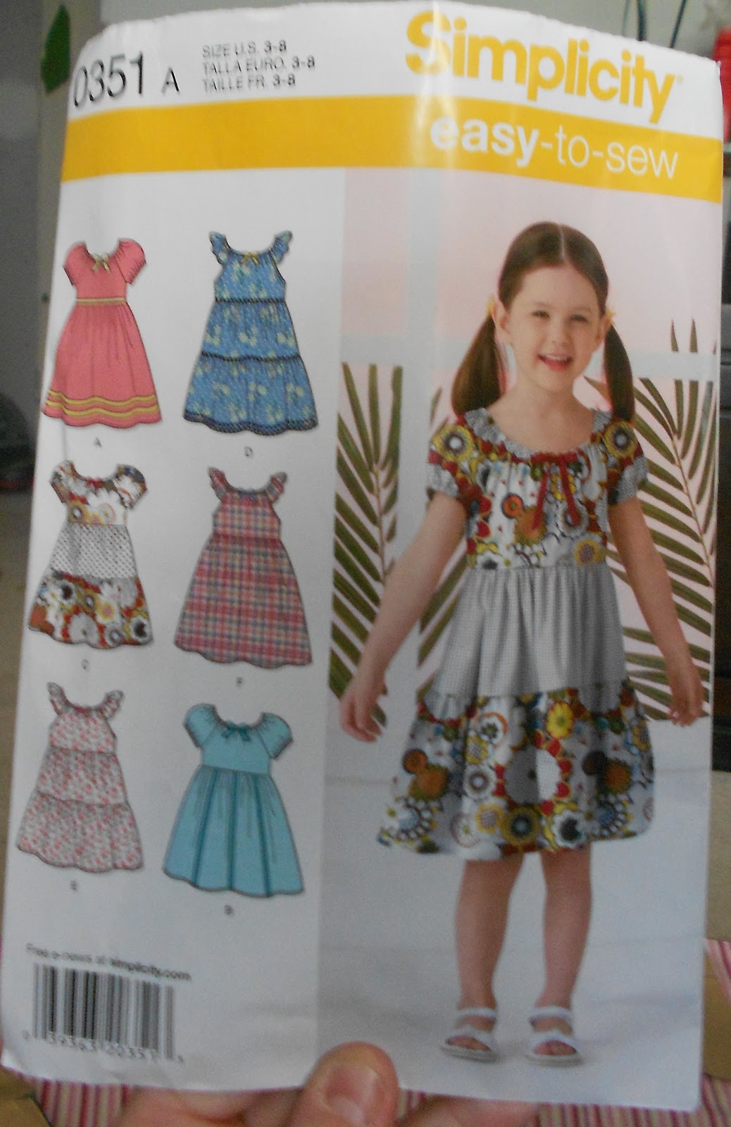 SEWciology: Tutorial: Turning a Button-up Shirt Into a Little Girls Dress