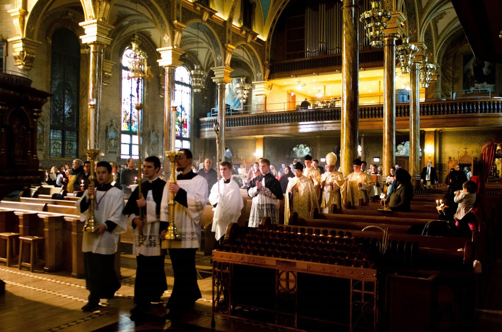 New Liturgical Movement: Candlemas 2019 Photopost (Part 3)