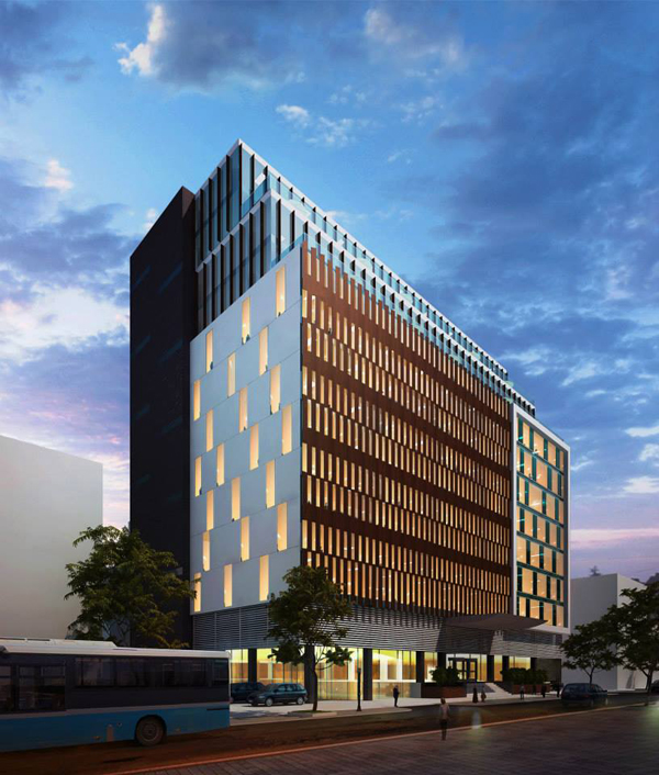 Fideco Tower Phùng Khắc Khoan | REIC.vn