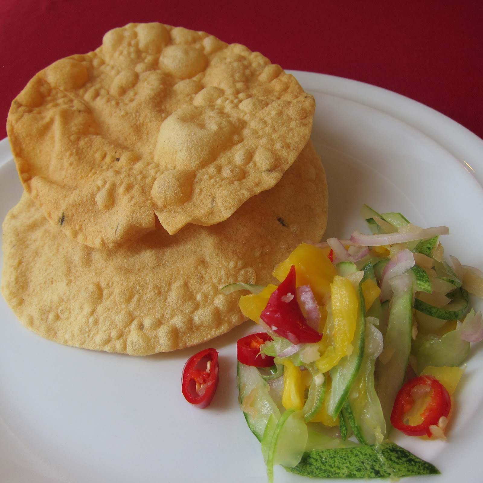 Nasi Beriani Buffet @ Café Downtown, Hotel Tropical Inn in Johor Bahru ...