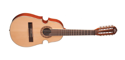 The ADHD Guitarist: Puerto Rican Cuatro an ADHD Find