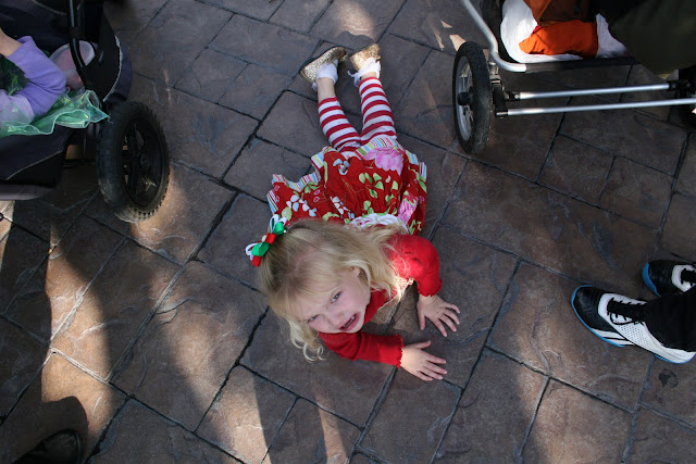 The Starnes Family: Holiday Disney Trip