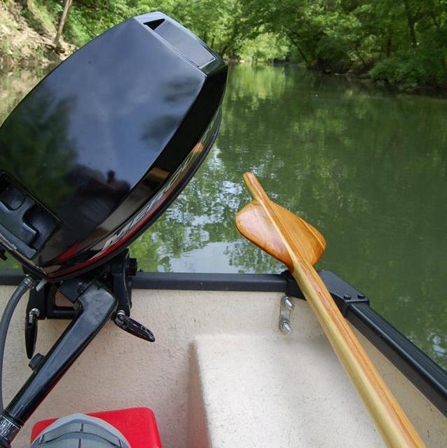 The Fiberglass Manifesto: Making A Wooden Hybrid Paddle Pole