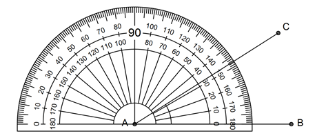 Macam-Macam Sudut Lengkap Beserta Gambar Dan Penjelasannya