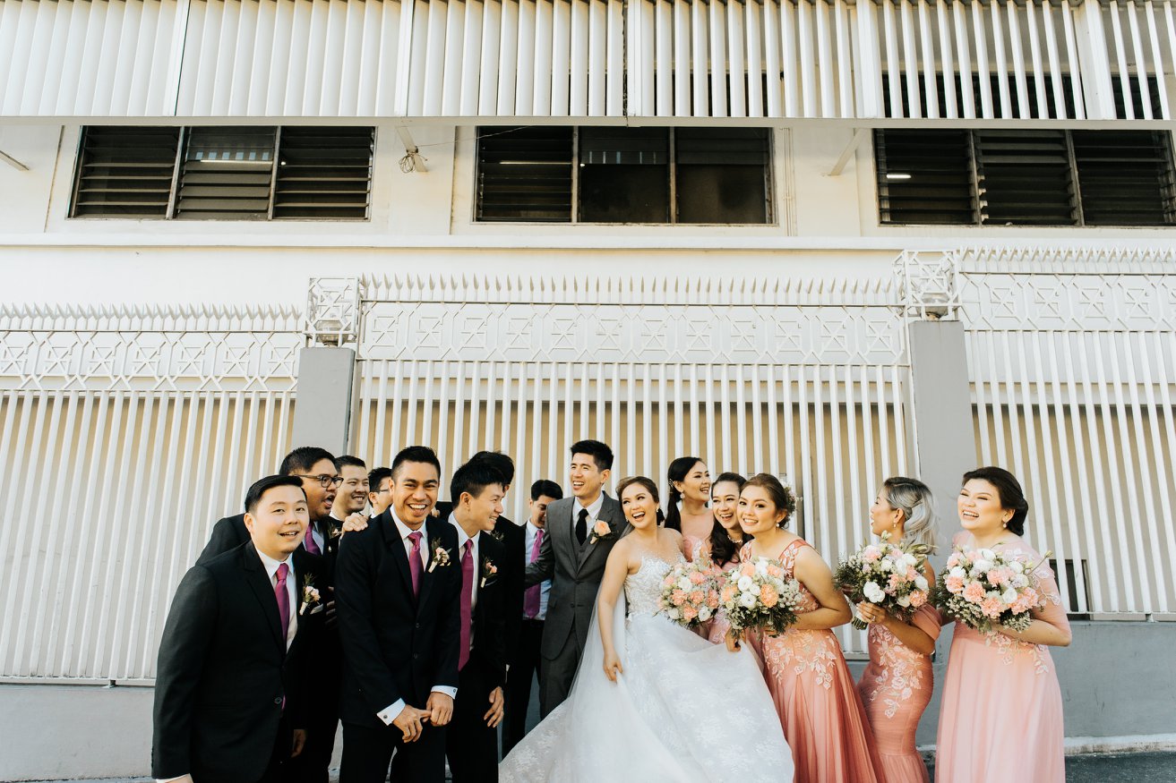 Weddings by Vatel Manila: REAL WEDDING: { ERIK & KRISTEL } MANILA