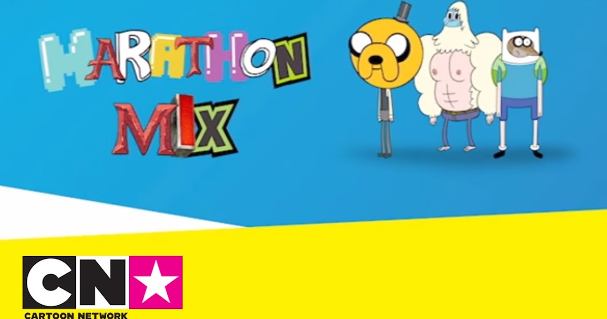 Cartoon Network RSEE: May 2016 - WEEKDAYS