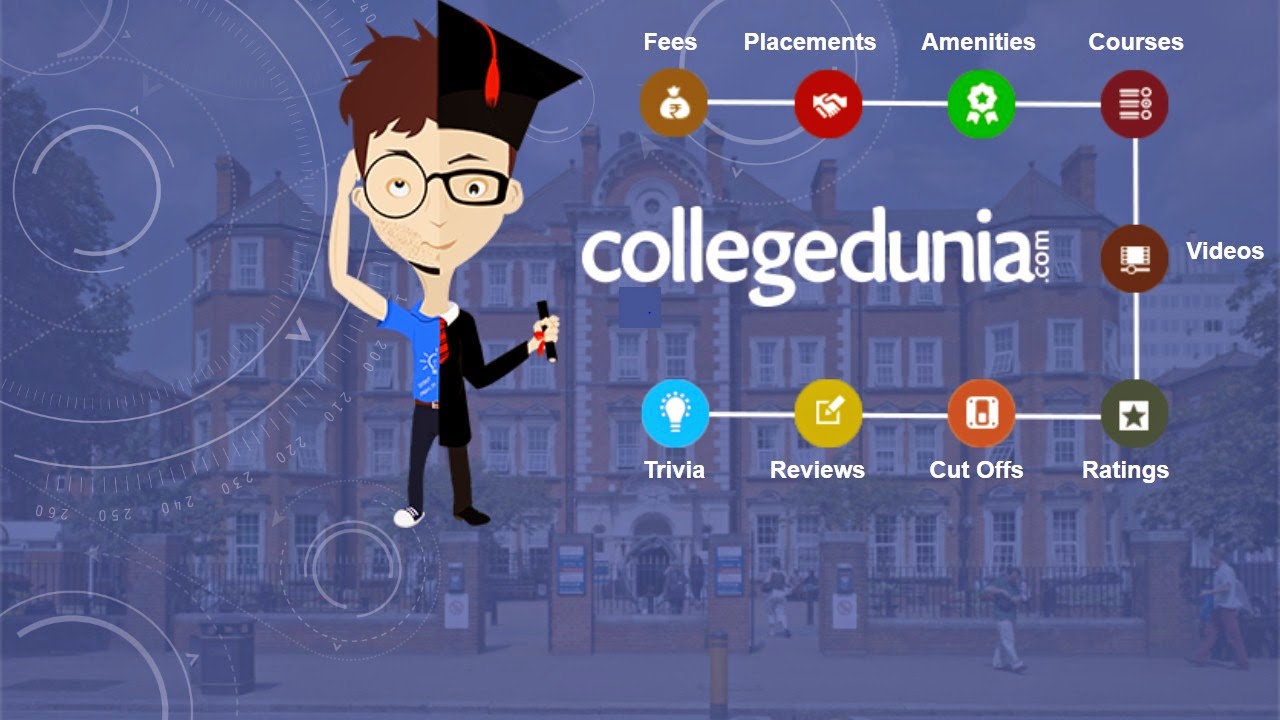 Online Portal For College Aspirants – CollegeDunia.com | Diva Likes