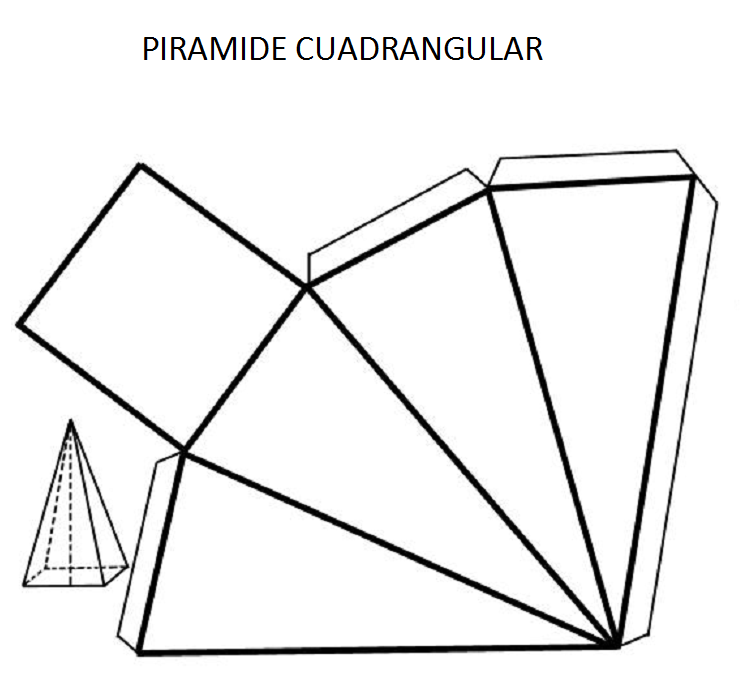 Ola de mageo 1: CUERPOS GEOMETICOS