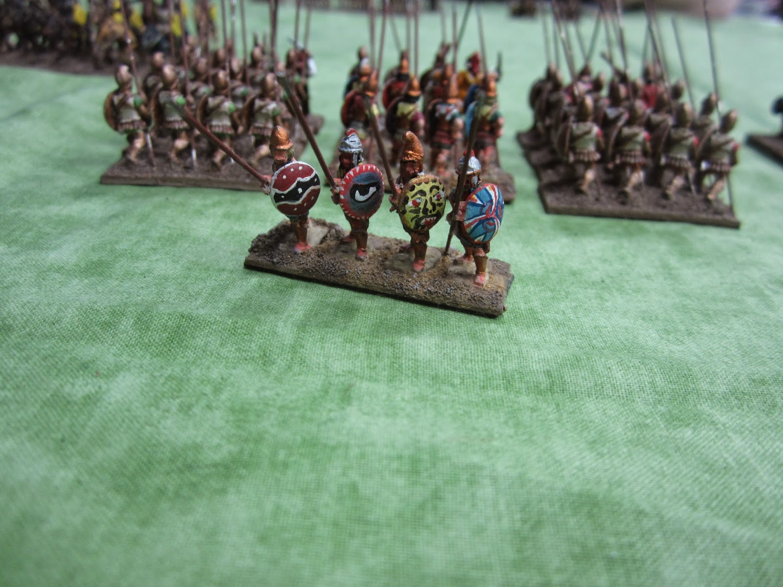 Operation: Wargaming!: Battle of Hydaspes 326BC