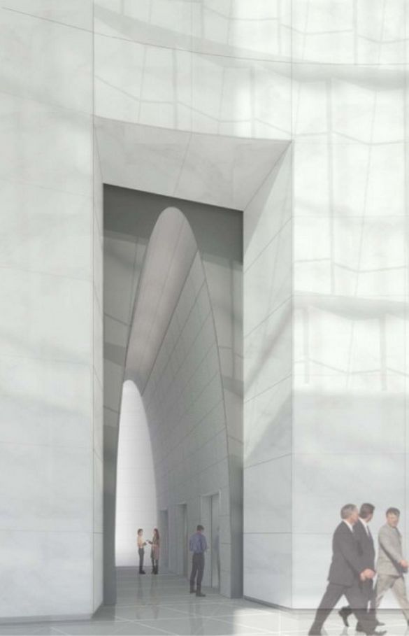 600 meters tall aerodynamic eco-tower being built in ChinaThe Again