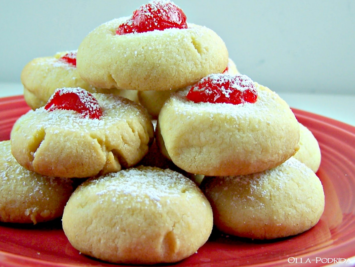 Olla-Podrida: Butter Buttons