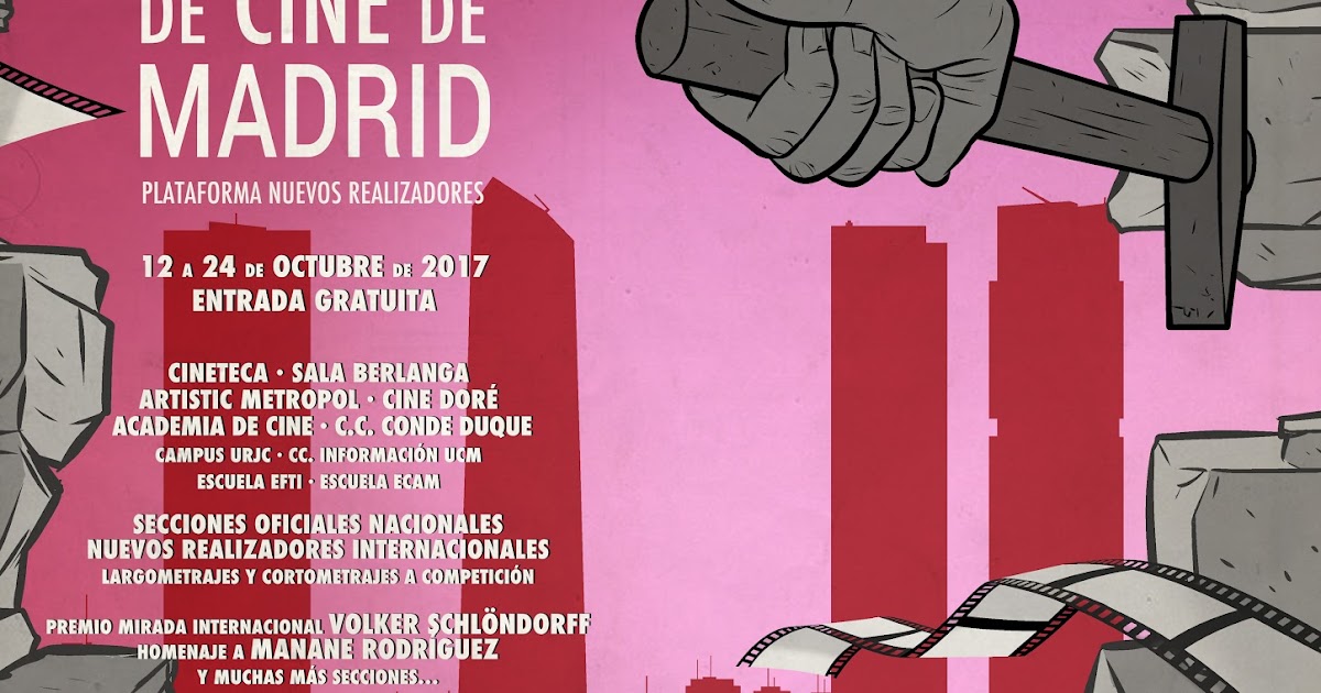 CONSUMIDOR DE CULTURA: 26º FESTIVAL DE CINE DE MADRID, UNA OCASIÓN ...