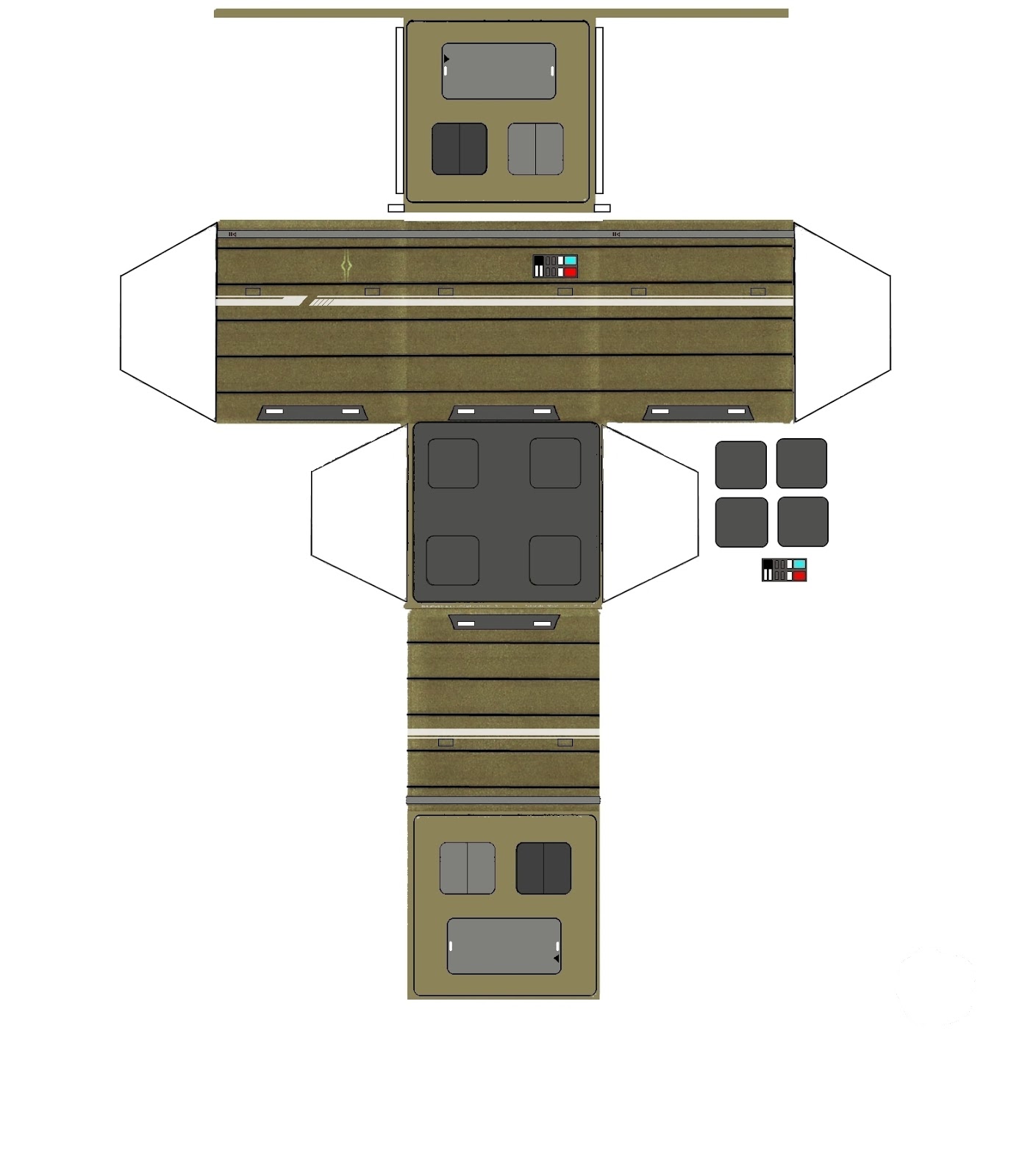 Star Wars: Customs for the Kid: 2017