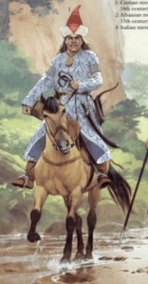 TRAS LAS HUELLAS DE HERÓDOTO. . . : CUMANOS