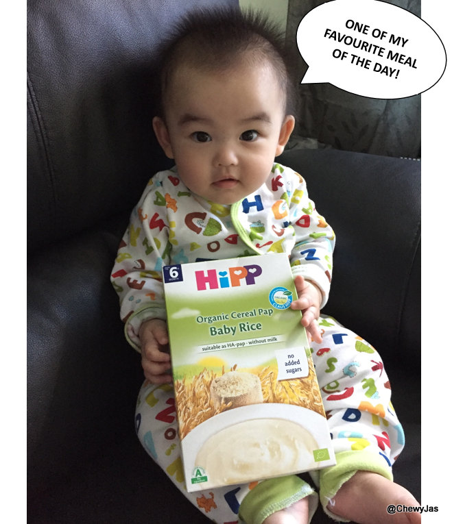 ChewyJas - Singapore Lifestyle Blogger : [Review] The weaning process ...