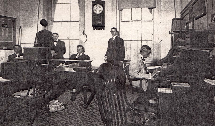 GONE TO TEXAS: CUSHMAN