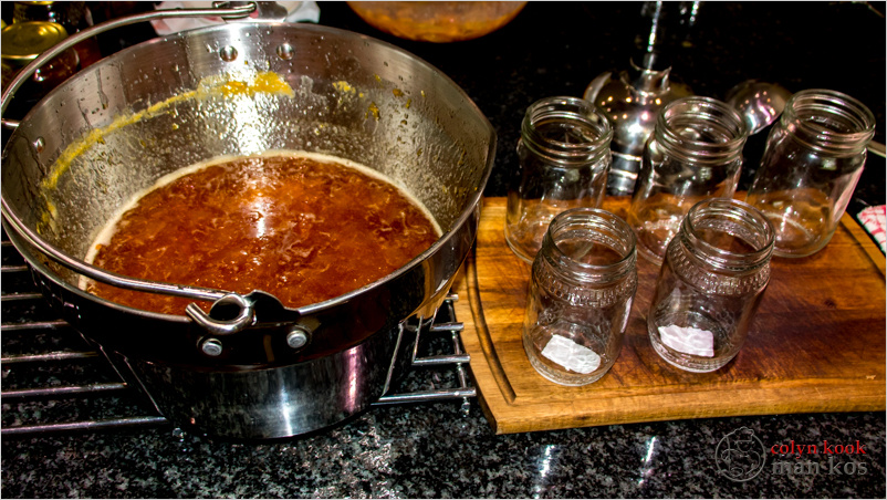 Konfyt - Appelkoos en meer |Colyn maak Man Kos