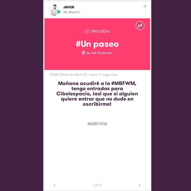14 razones para descargarse la app Shakn