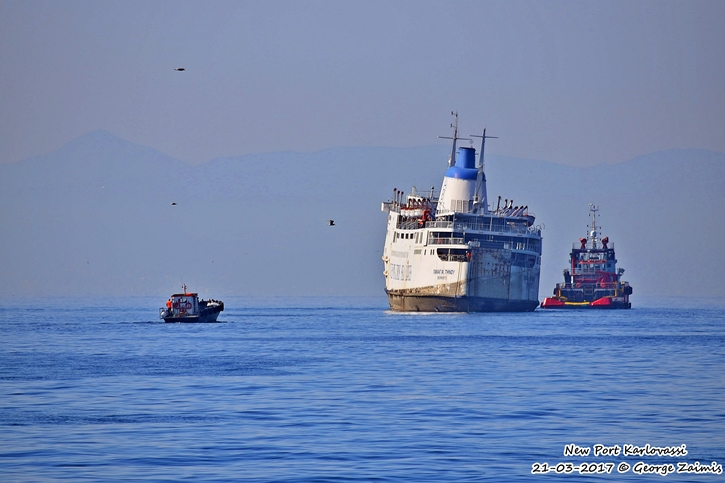 New Port Karlovassi: Αντιο Μαγκα. Ελυσε καβους για το τελευταιο του ...