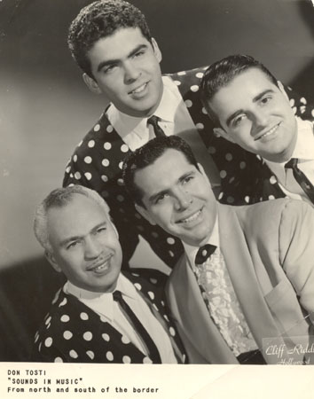 Los Angeles Morgue Files: "Pachuco Boogie" Musician & Composer Don ...