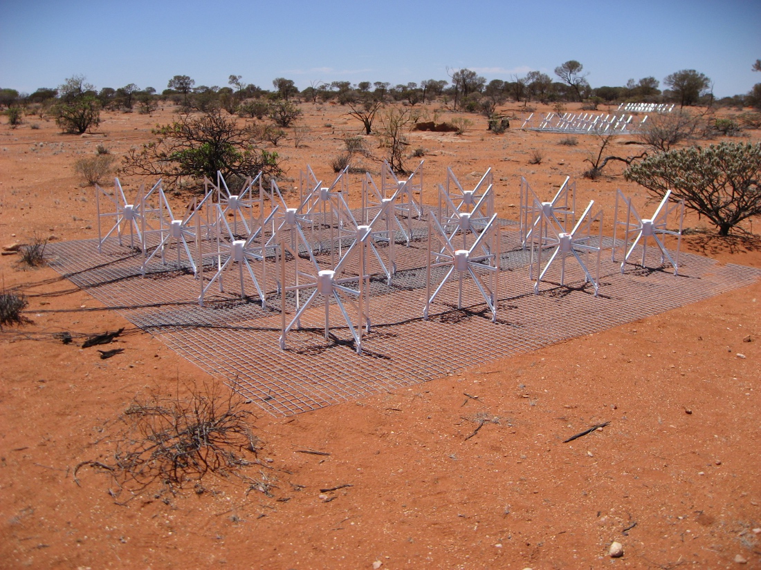 Victor Herrero Radio Astronomy Blog: The Murchison Widefield Array is ...
