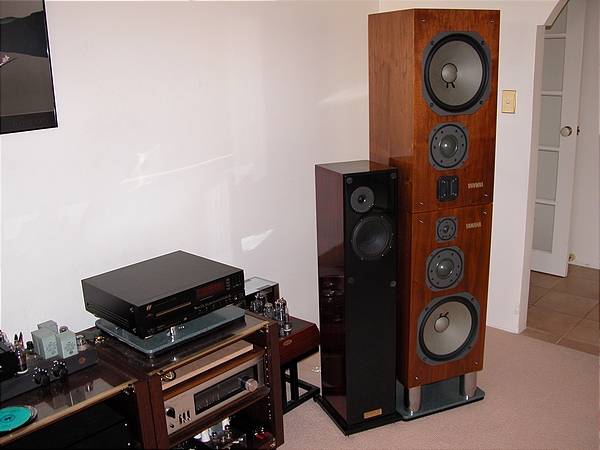 SteveM Audio System