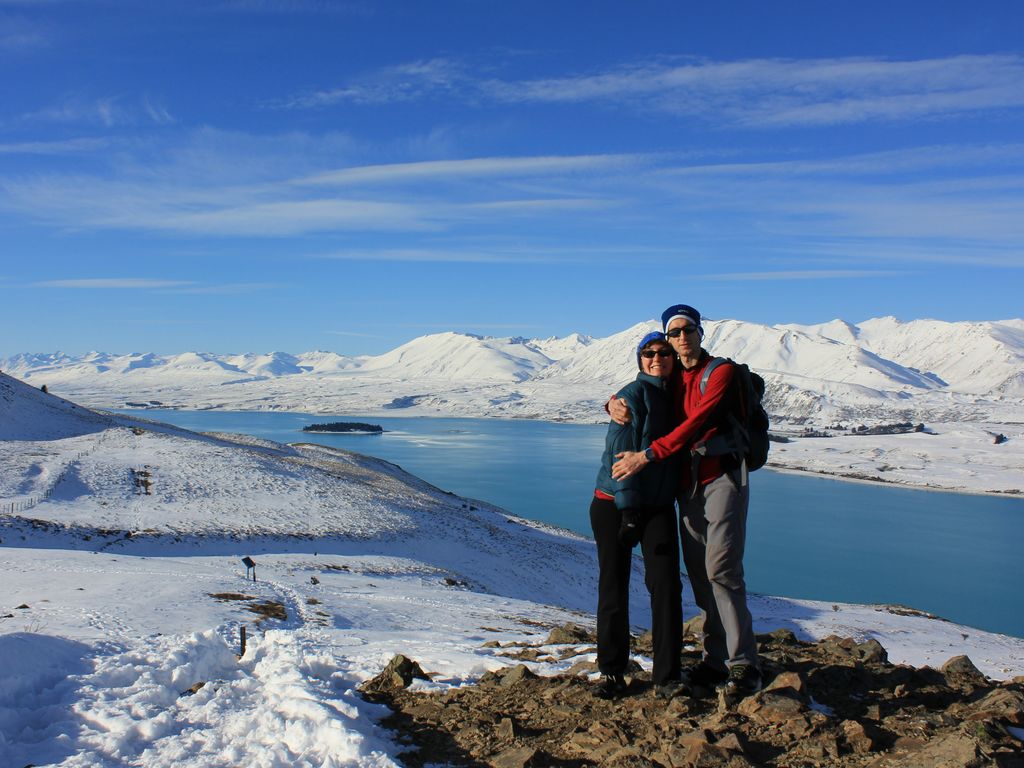 ScottC: Lake Tekapo Winter Weekend