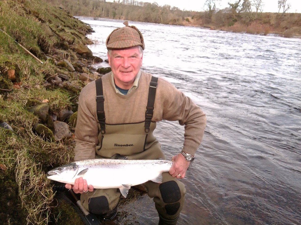 Salmon Fishing Scotland.: Salmon Fishing Scotland Spring Salmon Fishing ...