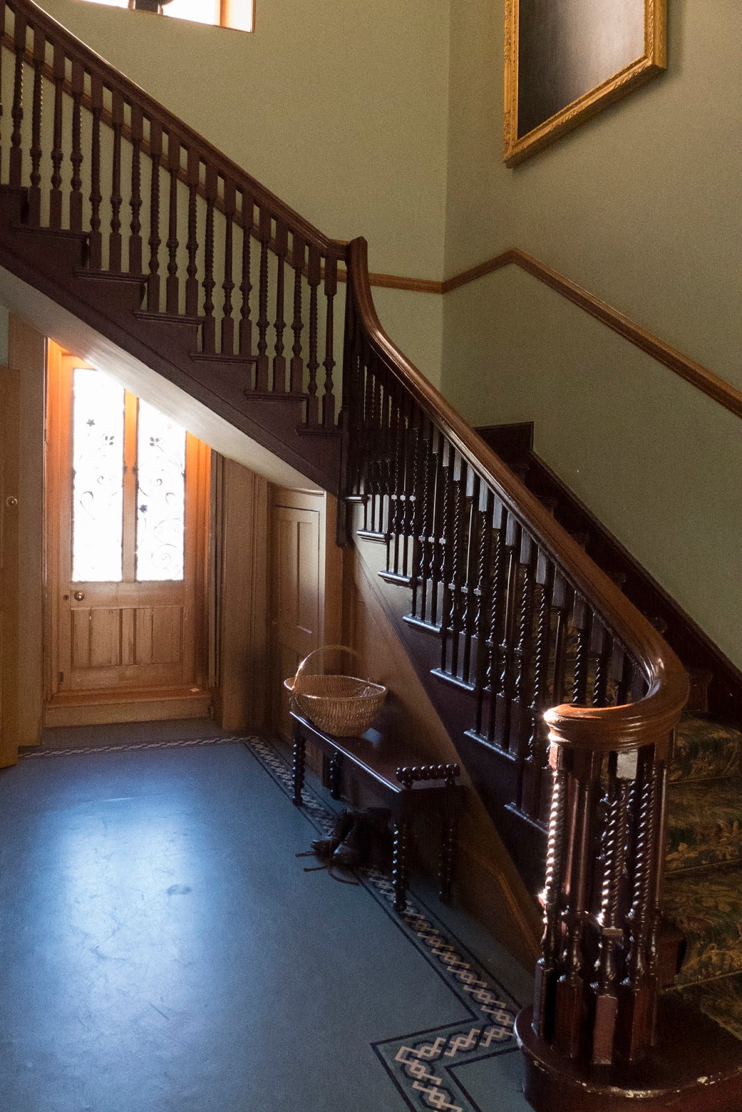 A Backpacker's Life: The Home of Charles Darwin